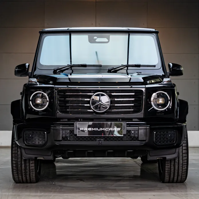 Mercedes-Benz G500 AMG Line Premium Plus Night Package – PREMIUMCARS ...